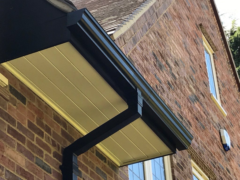 Outlets - Aluminium Ogee Clip Fit Gutter - Stormguard Rainwater Systems