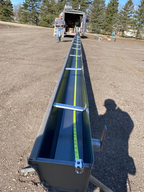 Be More Seamless - Stormguard Rainwater Systems