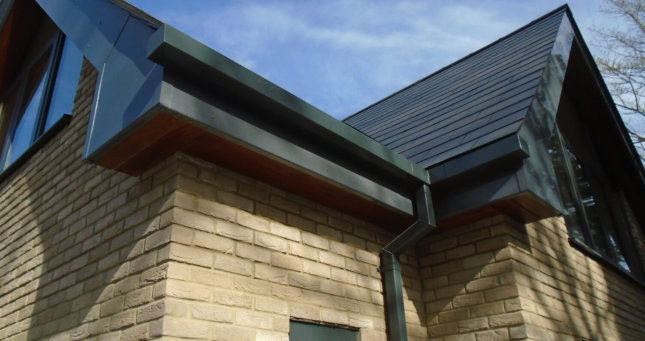 Outlets - Aluminium Box Gutters - Stormguard Rainwater Systems