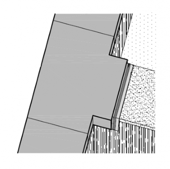 T Junctions – Capping (Up to 300mm Wall Width) - Stormguard Aluminium ...