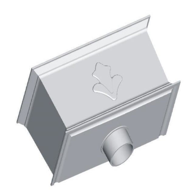 Rainwater Hoppers - Stormguard Rainwater Systems