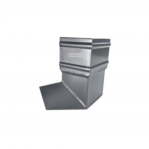 Bends - Square Aluminium Downpipes - Stormguard Rainwater Systems