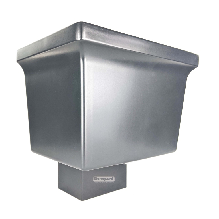 Rainwater Hoppers - Stormguard Rainwater Systems
