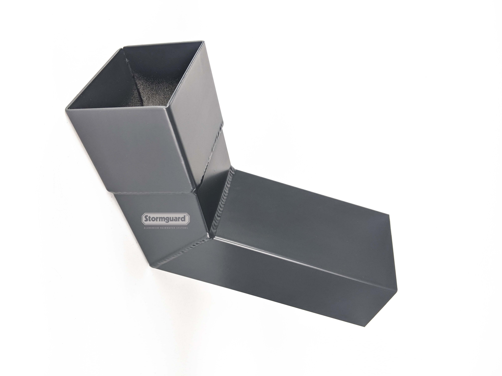Offsets - Square Aluminium Downpipes - Stormguard Rainwater Systems