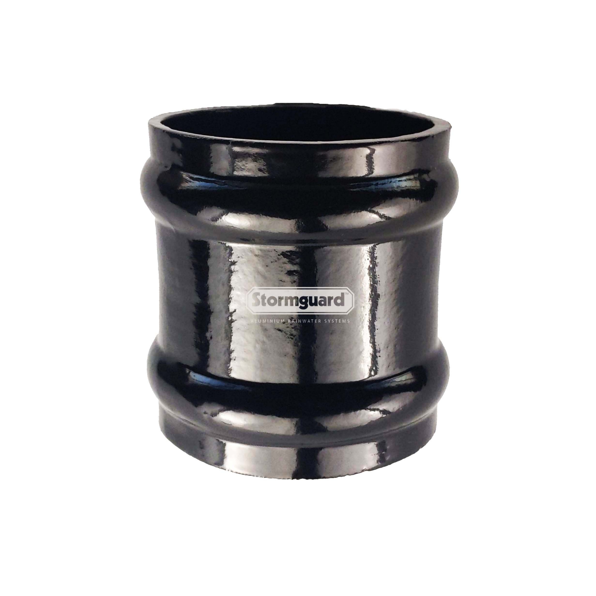 Collars - Round Aluminium Downpipe - Stormguard Rainwater Systems