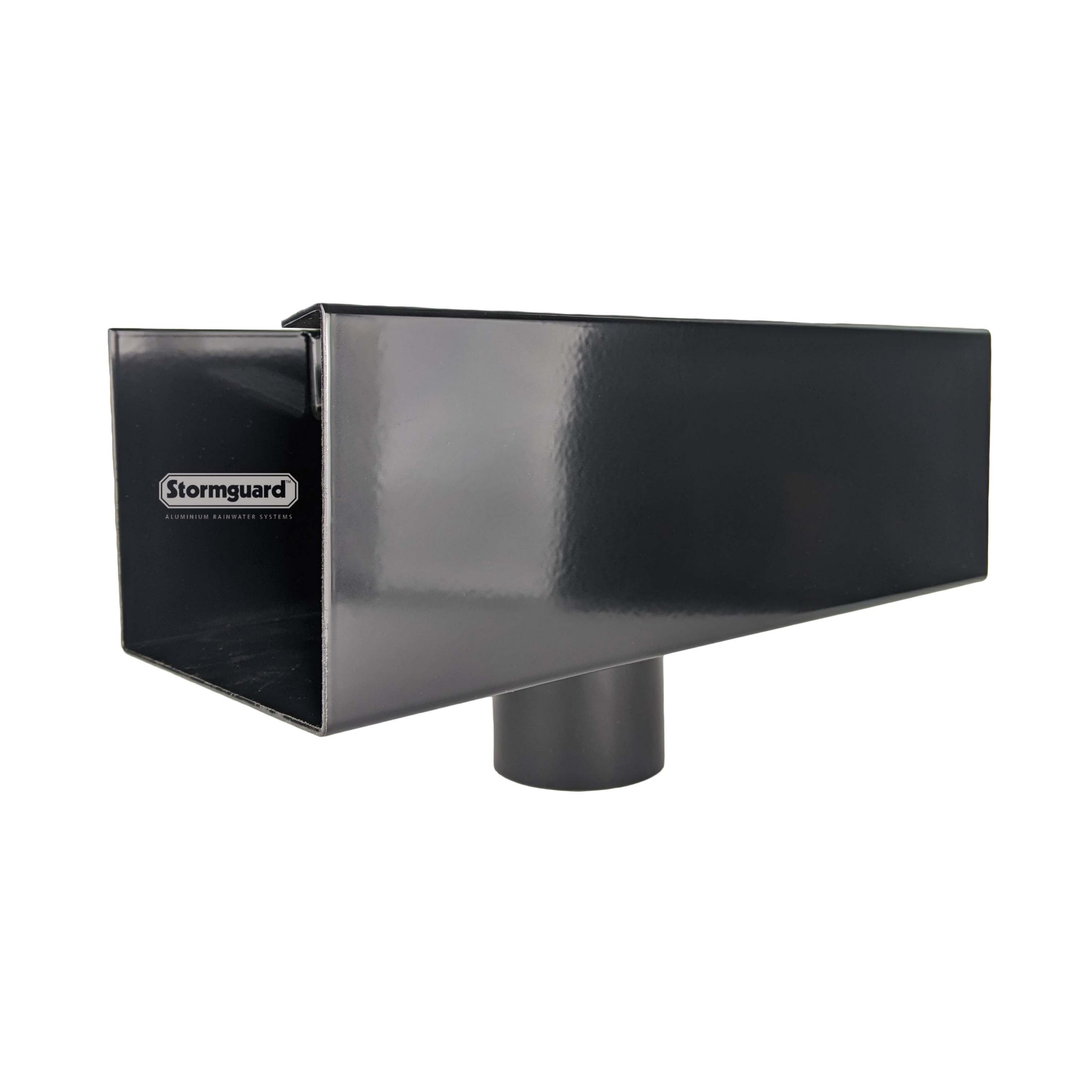 Outlets - Aluminium Box Gutters - Stormguard Rainwater Systems