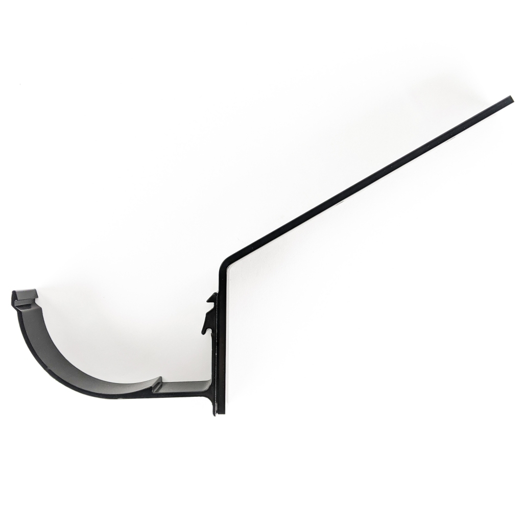 Brackets - Aluminium Half Round Clip Fit Gutters - Stormguard Aluminium ...
