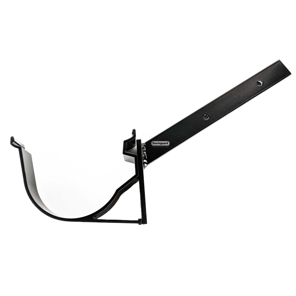 Brackets - Aluminium Half Round Clip Fit Gutters - Stormguard Aluminium ...