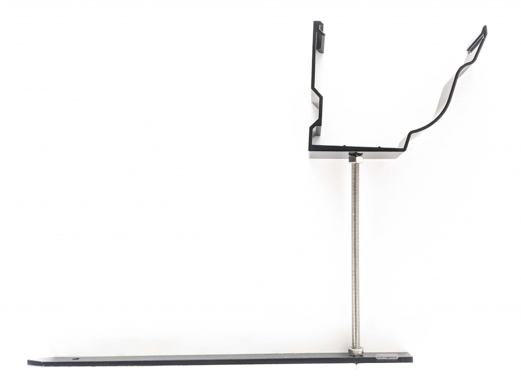 Brackets - Aluminium Ogee Clip Fit Gutter - Stormguard Aluminium ...