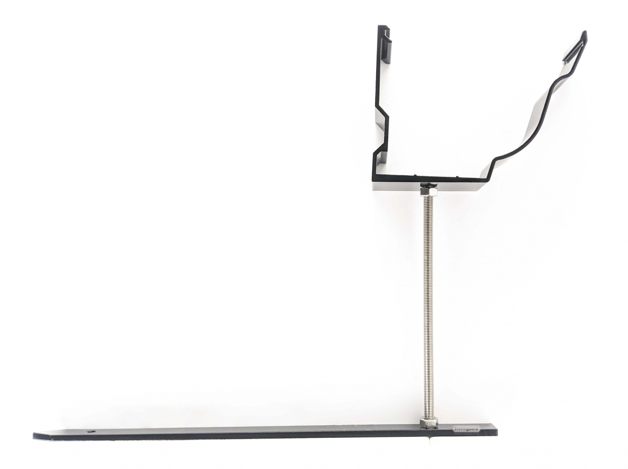 Brackets - Aluminium Ogee Clip Fit Gutter - Stormguard Aluminium ...