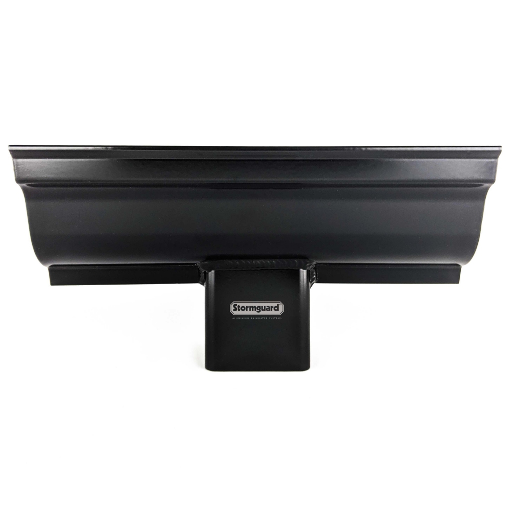 Outlets - Aluminium Ogee Clip Fit Gutter - Stormguard Rainwater Systems