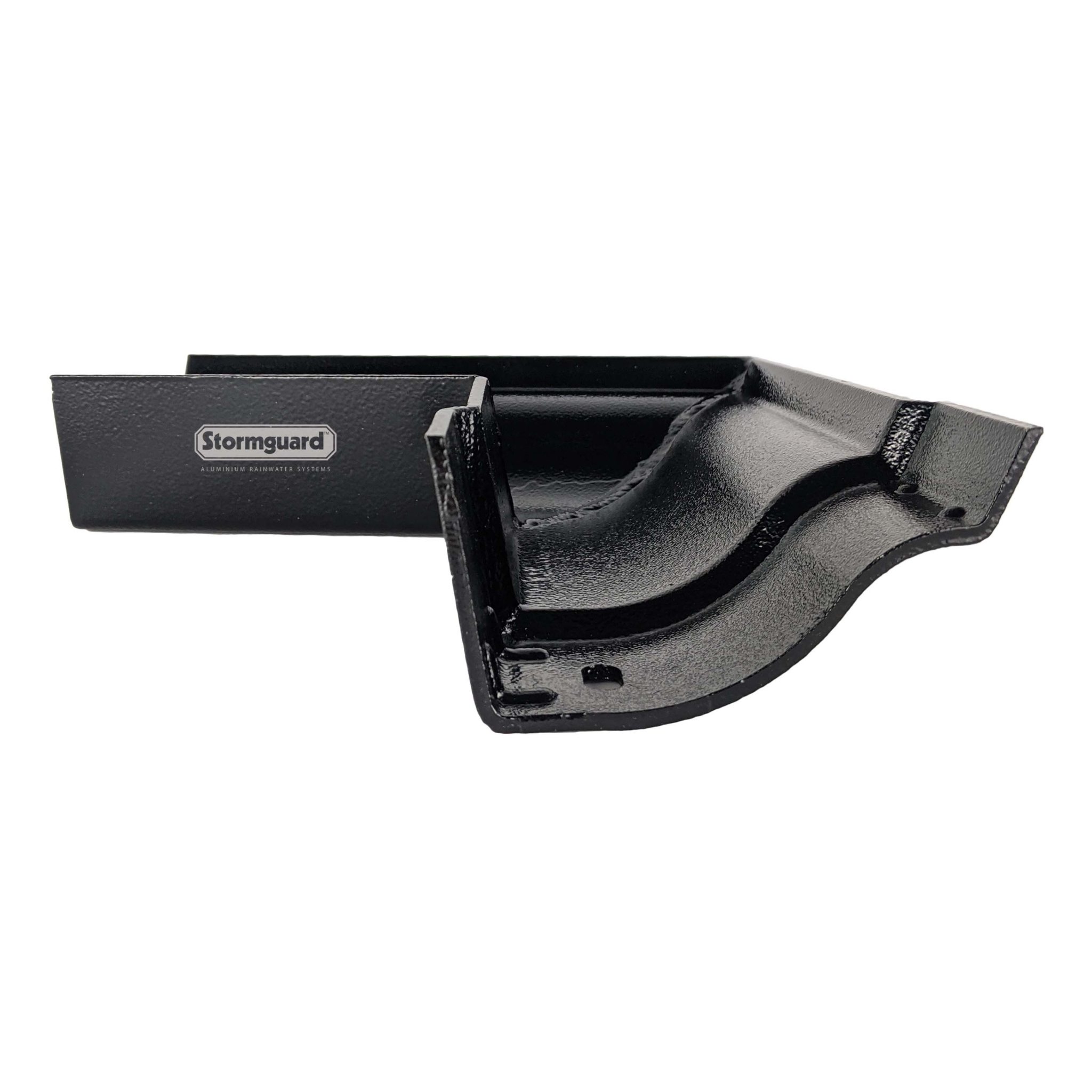 Cast Aluminium Victorian Ogee Gutter Archives - Stormguard Aluminium ...