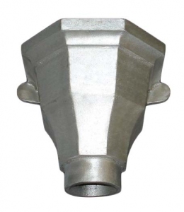 Rainwater Hoppers - Stormguard Rainwater Systems