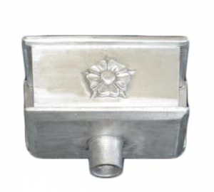 Rainwater Hoppers - Stormguard Rainwater Systems